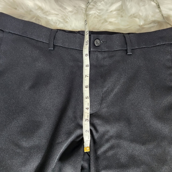Perry Ellis | Pants | Perry Ellis Black Pga Tour Golf Pants 323 | Poshmark